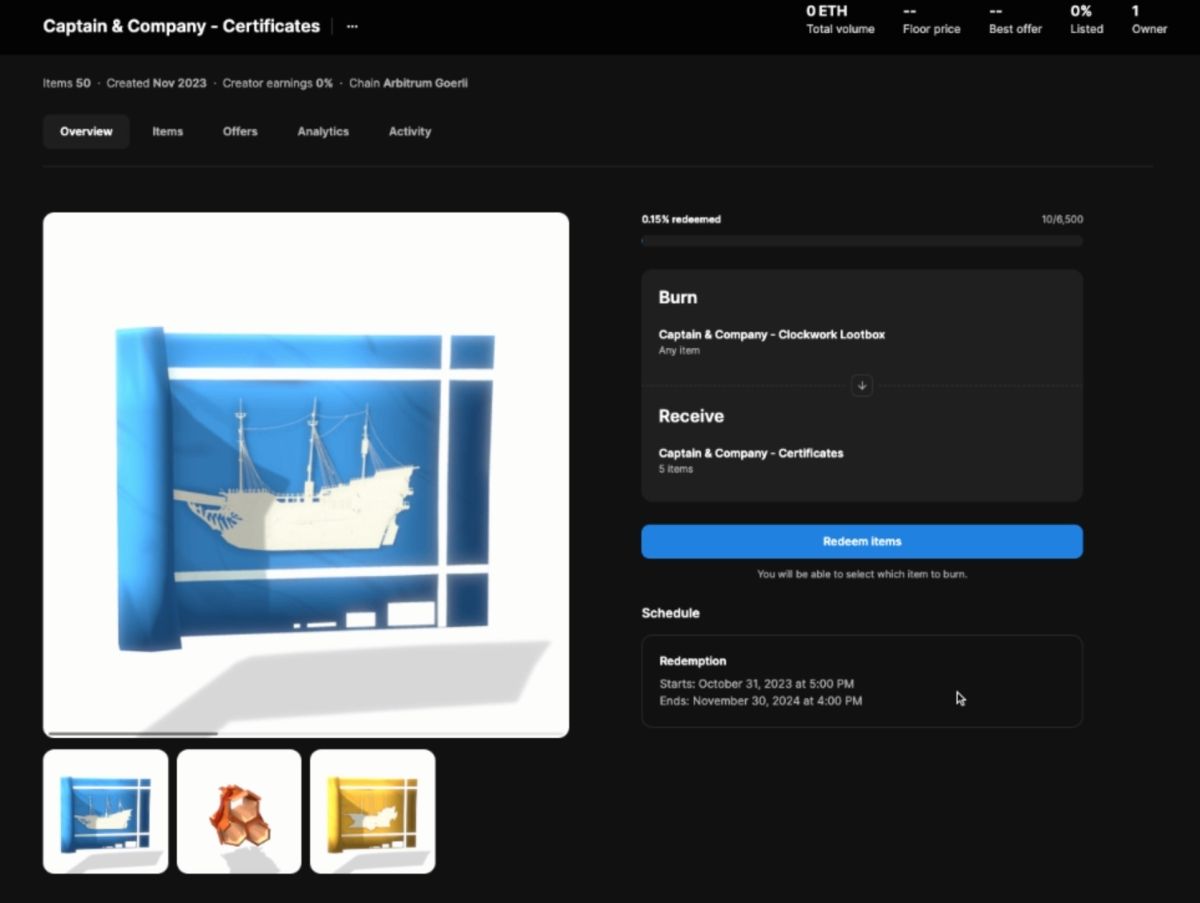Clockwork Lootbox - The C&C Wiki